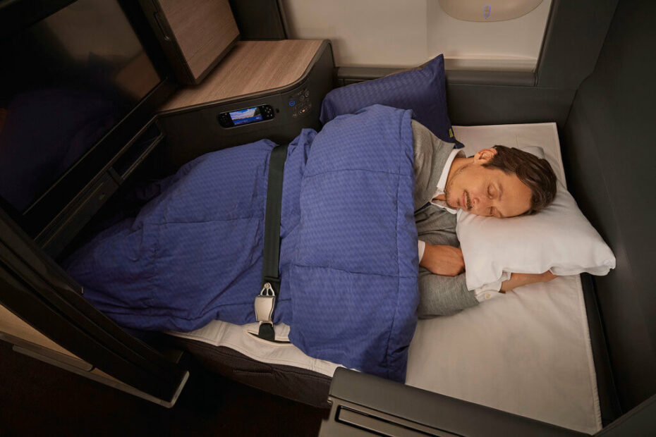 THE Room- ANA 新ビジネスクラス- ANA Sales Americas